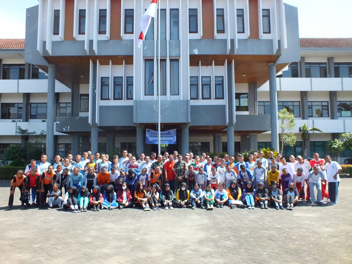 Masa Pengenalan Lingkungan Sekolah 2022/2023. – SMK Widyagama Malang